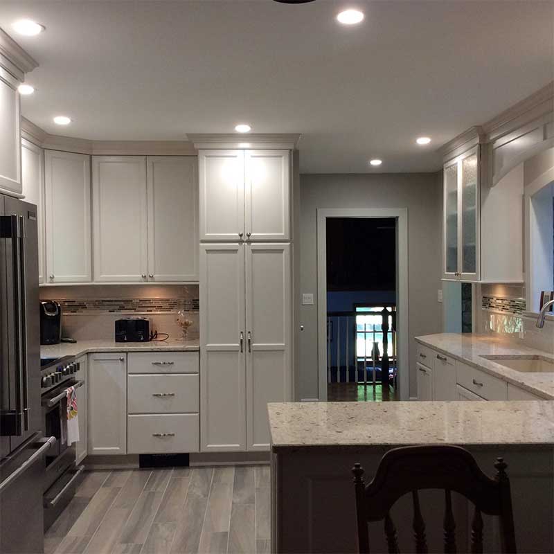 Recent Projects | Kitchen Bath Design Installation Contractor Orange ...